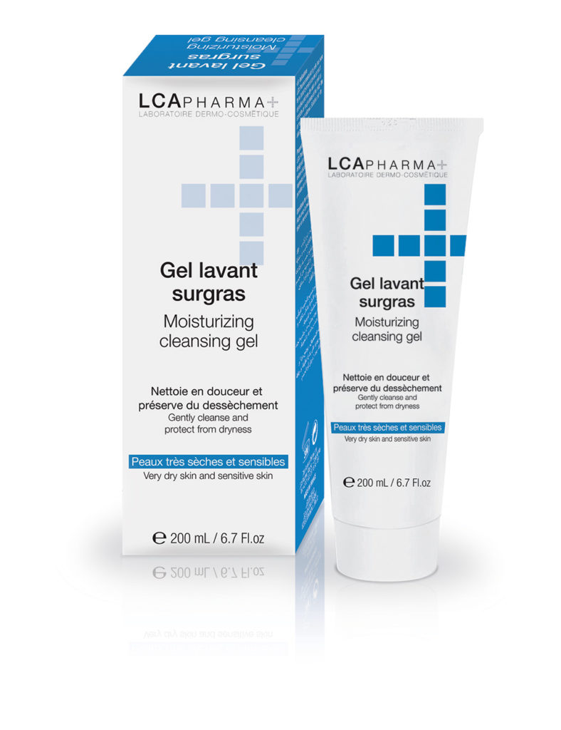 Gel lavant surgras - LCA Pharma